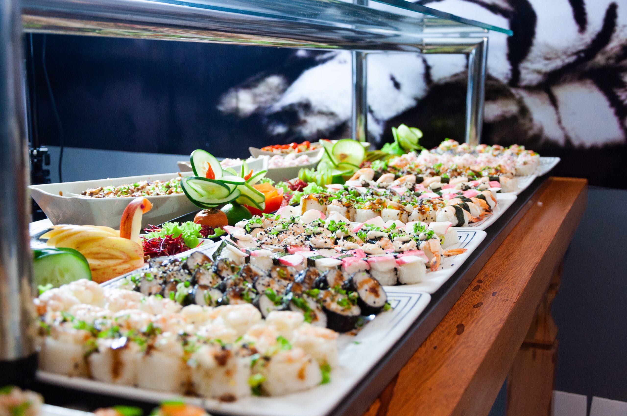 Japanese Buffet in Long Island: Experience the Authentic Flavors of ...