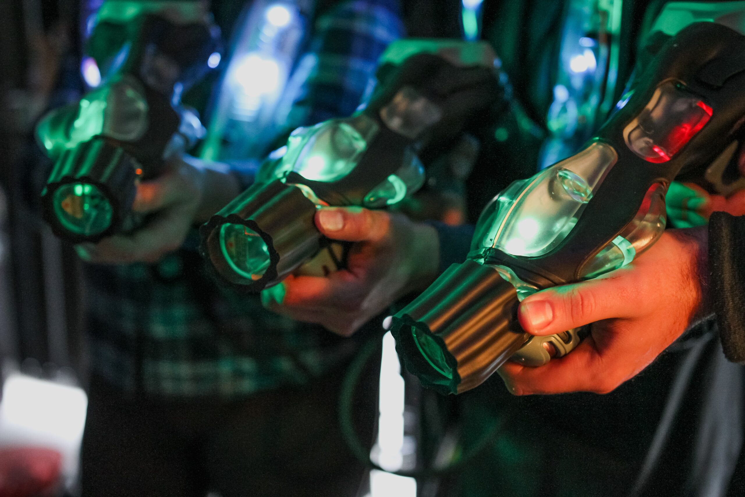 Laser Tag in Long Island: The Ultimate Guide for Thrill Seekers - We ...
