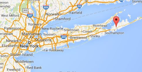 Where are the Hamptons on Long Island Map: A Comprehensive Guide for ...